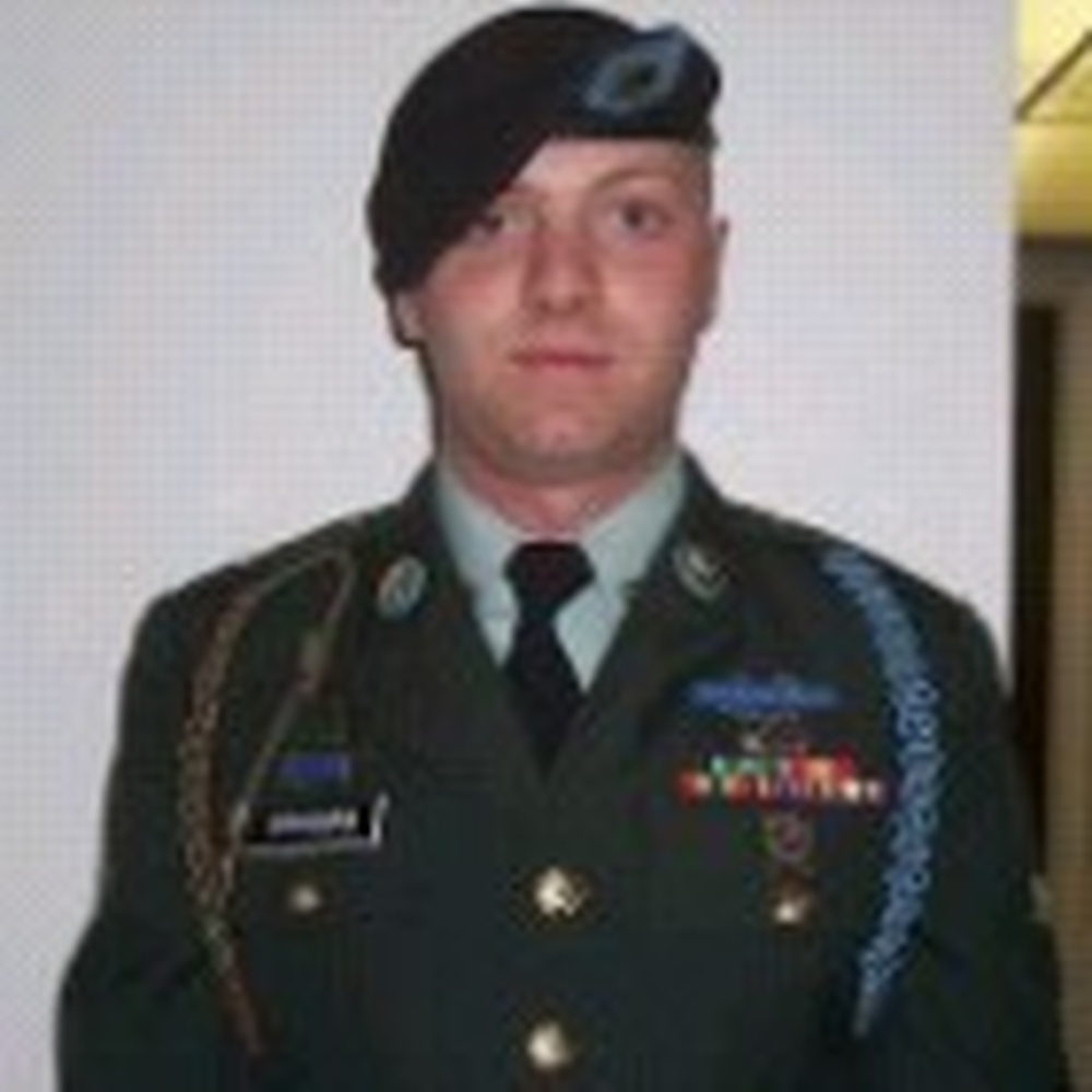 DVIDS - News - A Platoon Sergeant receives the gift of hope, strength ...