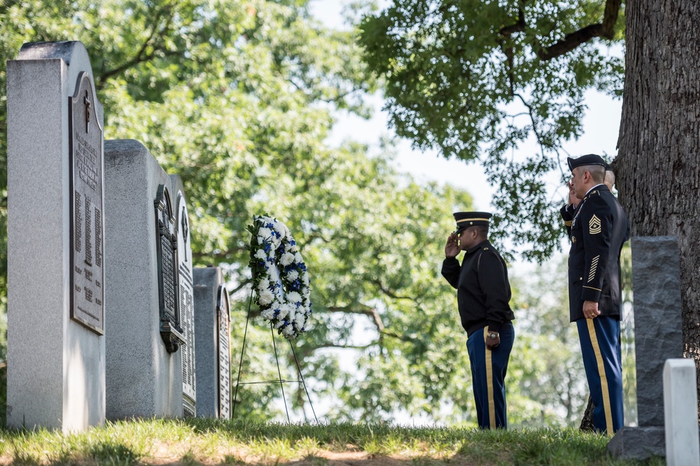 DVIDS - Images - 243rd U.S. Army Chaplain Corps Anniversary at ...