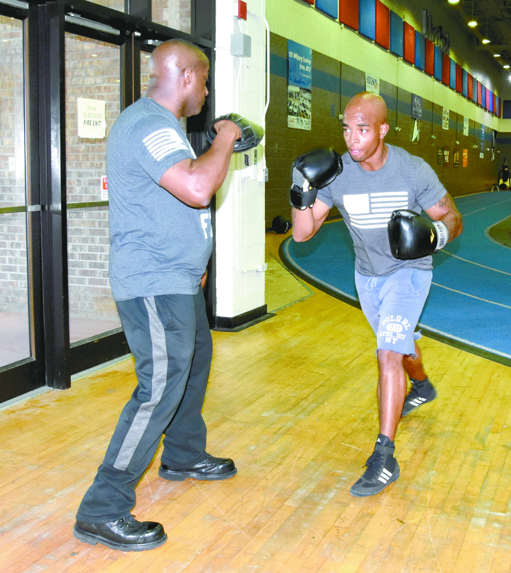 DVIDS - News - Fort Polk boxer looks to make All-Army team