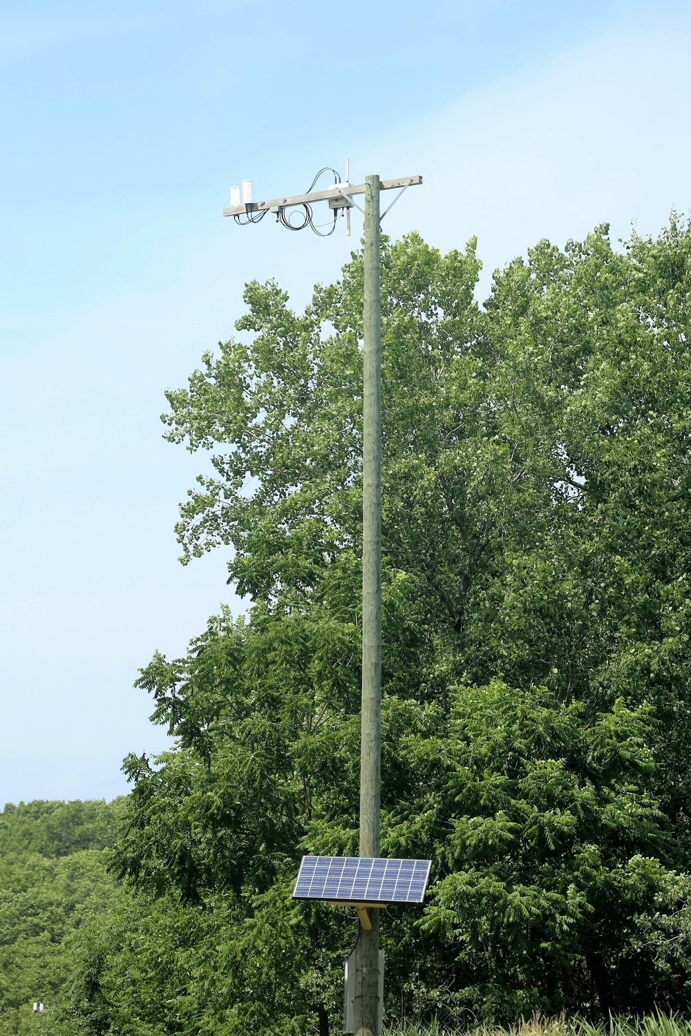 DVIDS - News - Photo Essay: Fort McCoy energy use includes solar