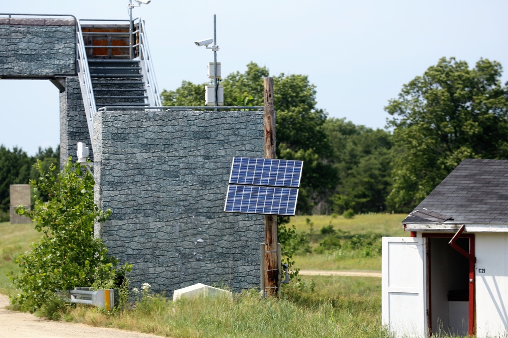 DVIDS - News - Photo Essay: Fort McCoy energy use includes solar