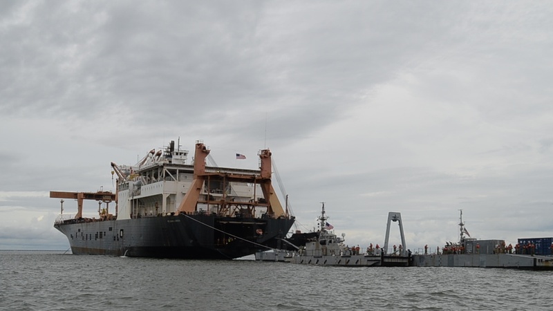 DVIDS - Navy Cargo Handling Battalion ONE