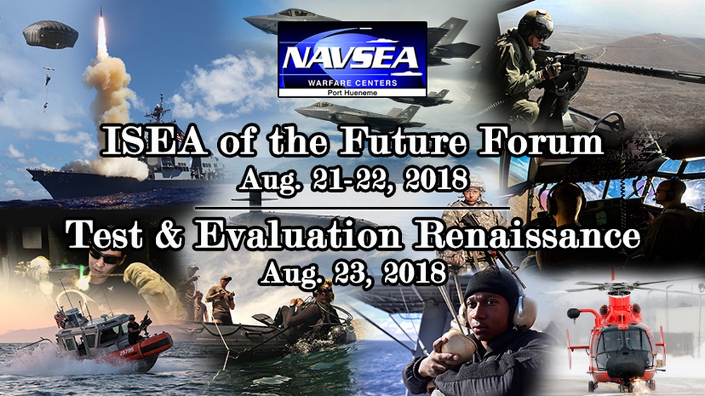 DVIDS - News - Warfare Center to host forum on future military support ...