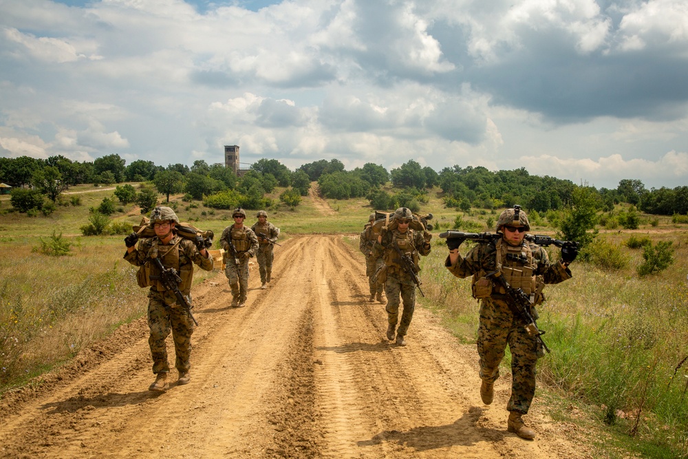 DVIDS - Images - Platinum Lion APOBS Dry Run [Image 17 of 17]