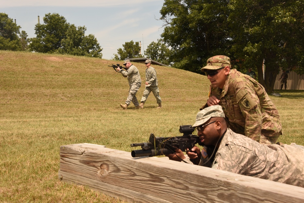 DVIDS - Images - 13th PSYOP Battalion perform annual training at Fort ...