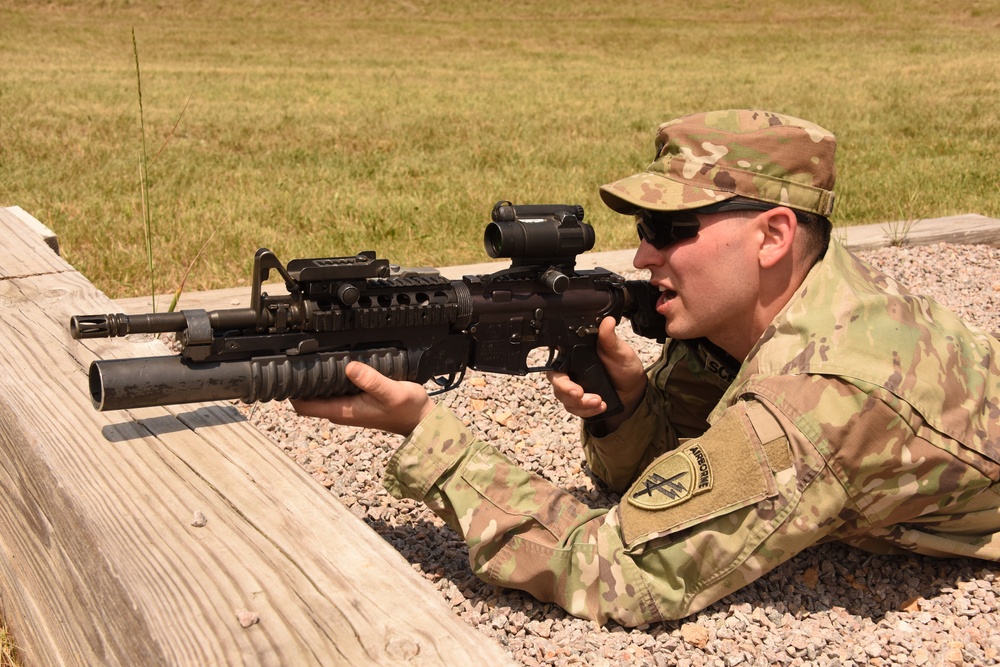 DVIDS - Images - 13th PSYOP Battalion perform annual training at Fort ...