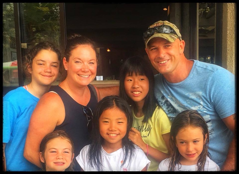 DVIDS - News - Military family opens home to Japanese orphans ...