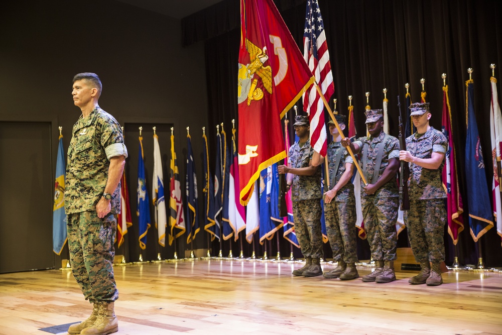 DVIDS - Images - Force Headquarters Group holds change of command ...