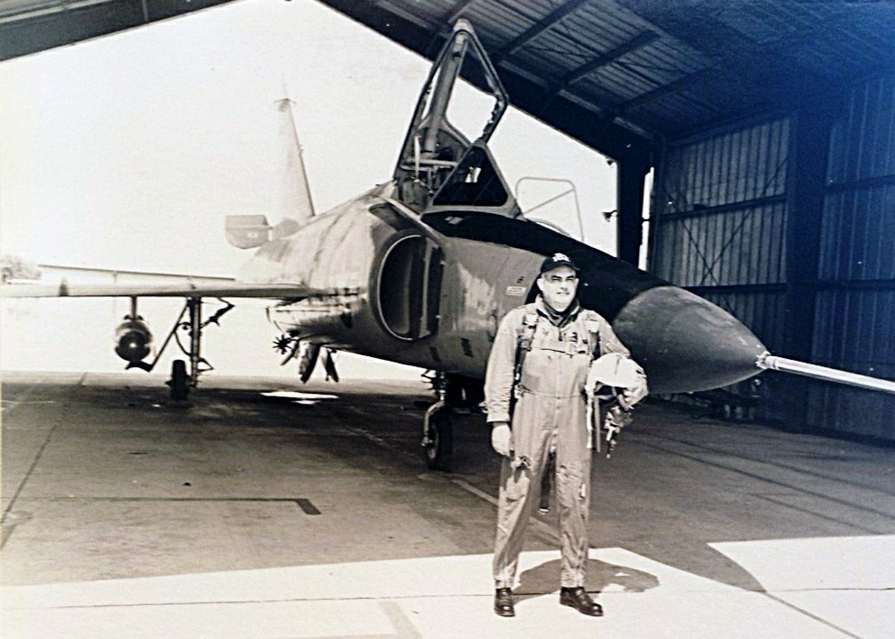 DVIDS - News - Snapshot in history: 149th Fighter Wing remembers former ...
