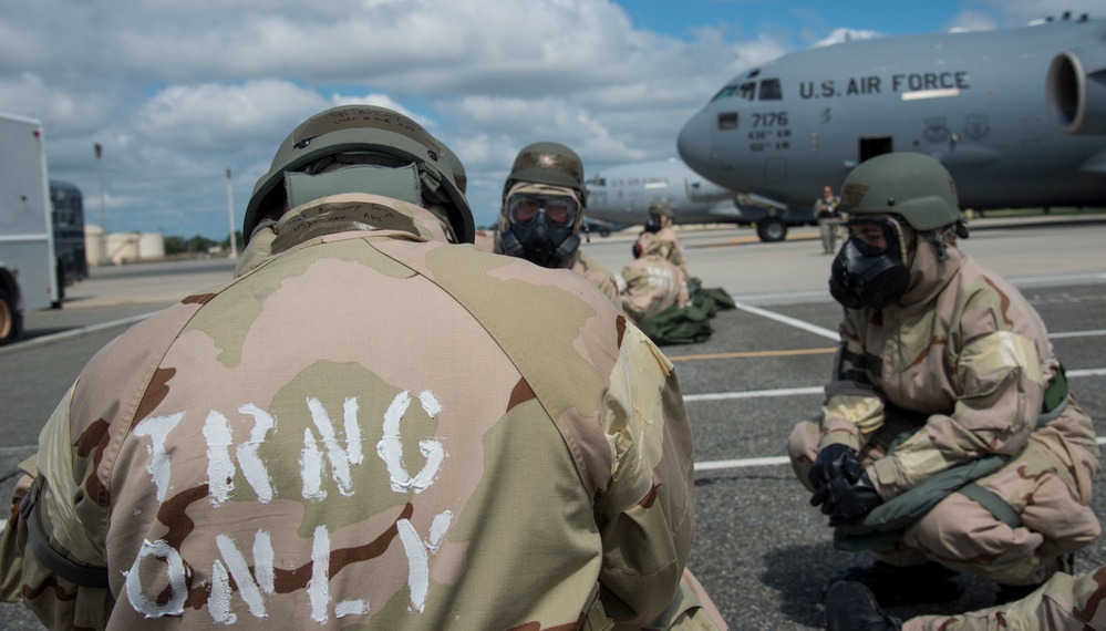 DVIDS - Images - Exercise Vengeant Eagle 2.0 [Image 1 of 7]