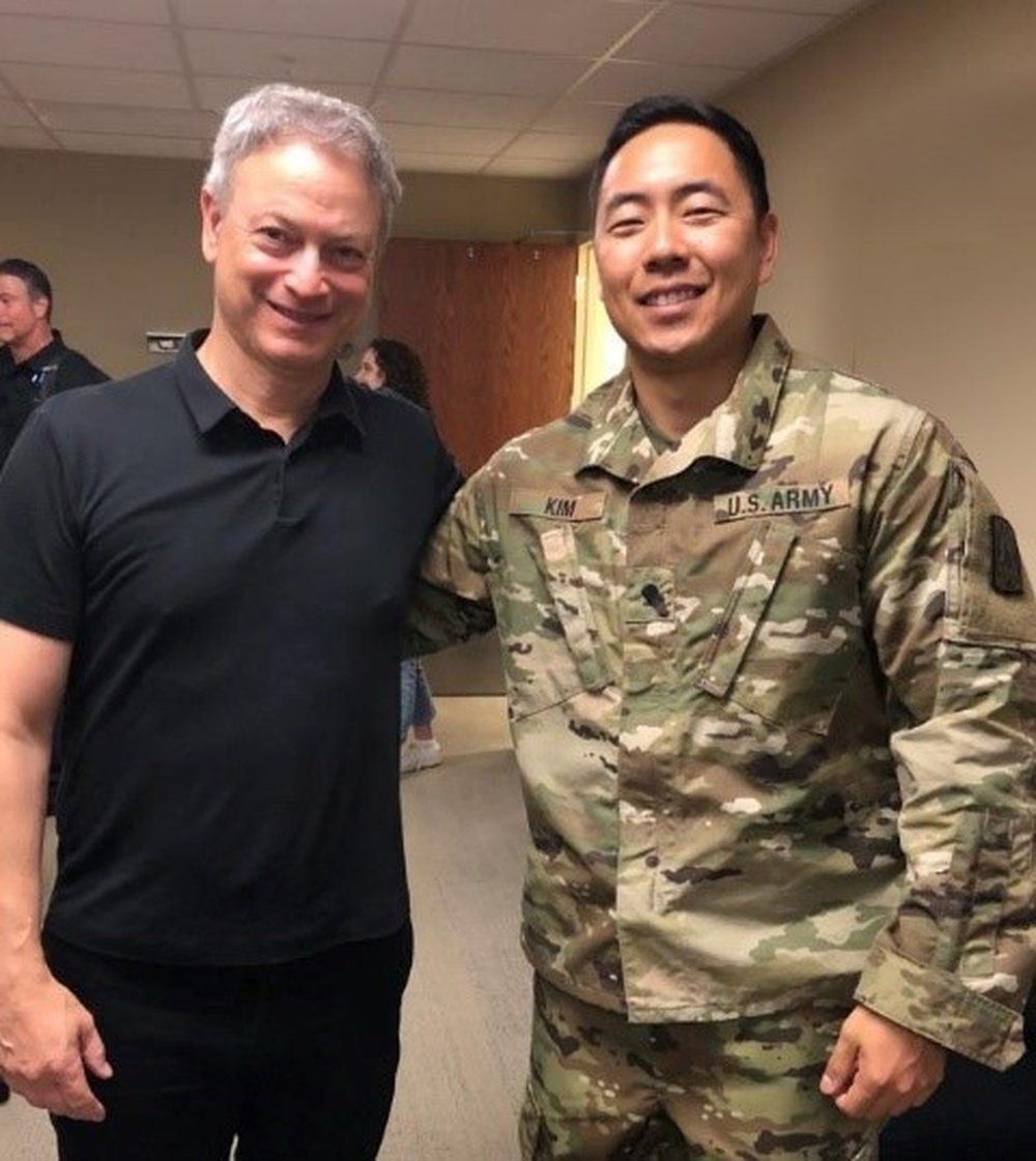 DVIDS - News - Spc. Andy Kim: Fortune favors the bold