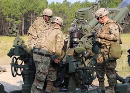 Army secretary visits JRTC Rotation 18-09