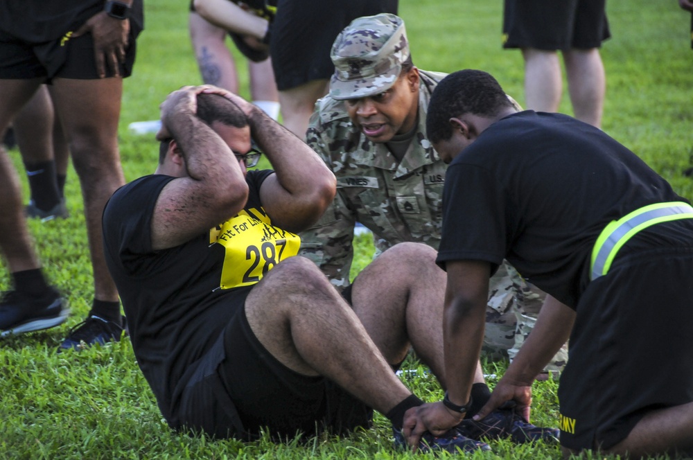 DVIDS - Images - New Fit for Life program helps Army Reserve remain ...