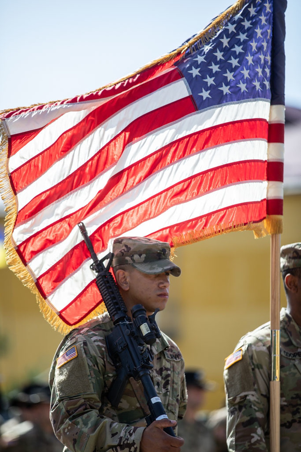 DVIDS - News - Tennessee's 278th ACR assumes command of Joint ...