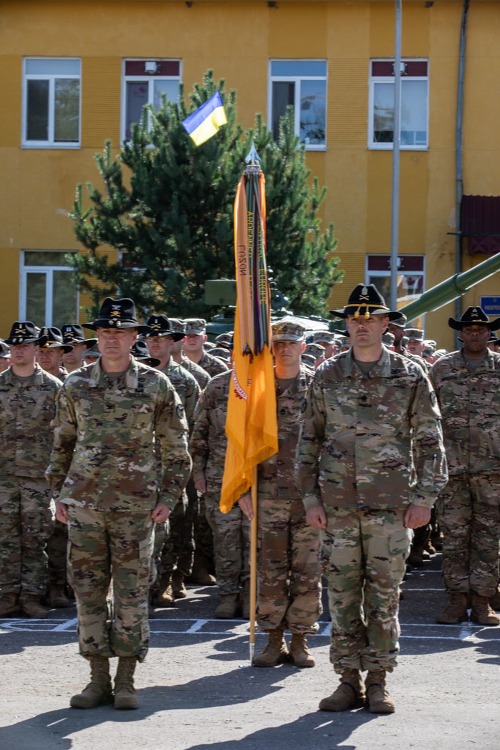 DVIDS - News - Tennessee's 278th ACR assumes command of Joint ...