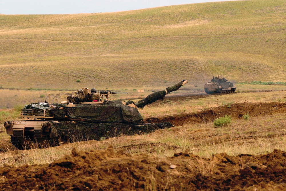 DVIDS - Images - U.S. Soldiers Train with Georgian Forces At Noble ...