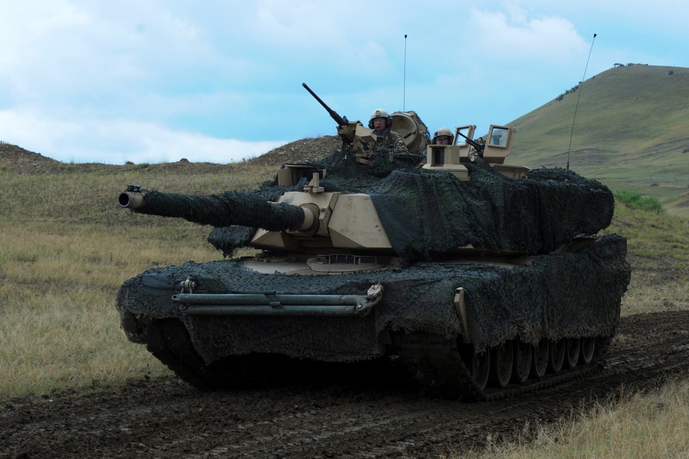 DVIDS - Images - U.S. Soldiers Train with Georgian Forces At Noble ...