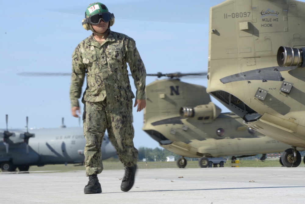 DVIDS - Images - American air power at exercise Northern Strike 18 ...