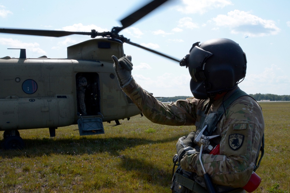 DVIDS - Images - Carrying the load at exercise Northern Strike 18 ...