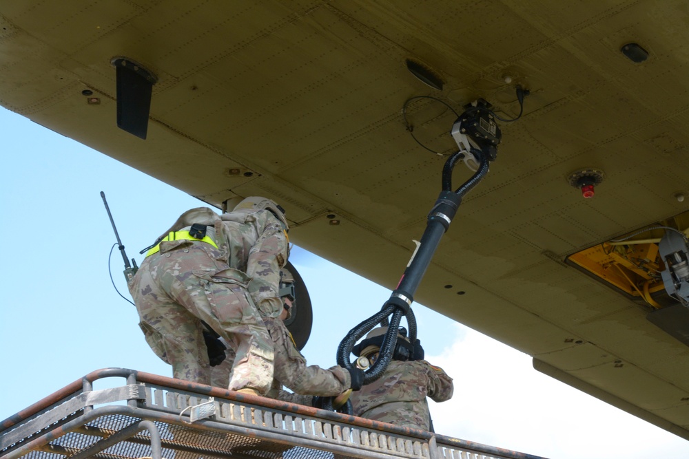 DVIDS - Images - Carrying the load at exercise Northern Strike 18 ...