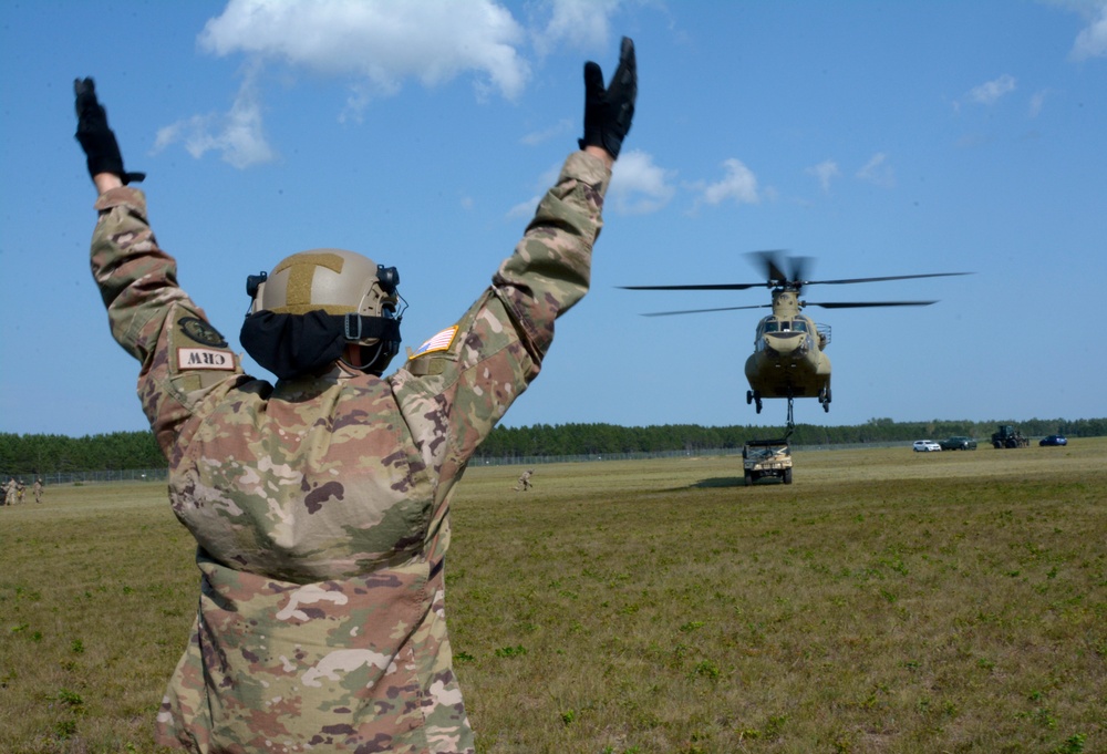 DVIDS - Images - Carrying the load at exercise Northern Strike 18 ...