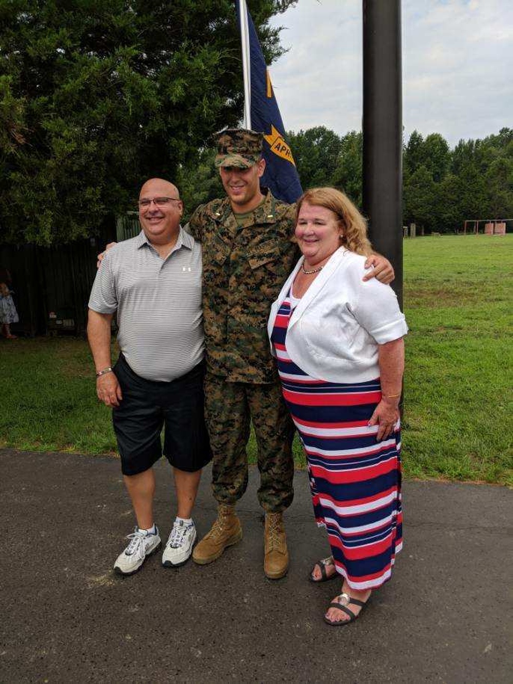 DVIDS - News - Man sheds a fifth of his weight to become Marine Corps ...