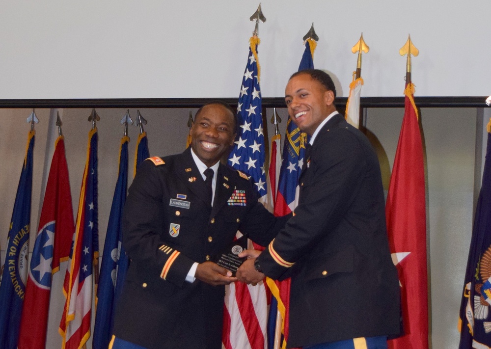 DVIDS - News - Georgia Army National Guard’s OCS Program Commissions 14 ...