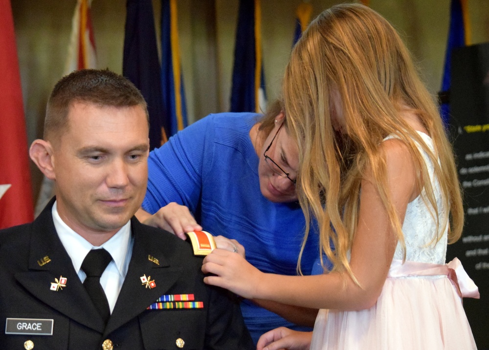 DVIDS - News - Georgia Army National Guard’s OCS Program Commissions 14 ...