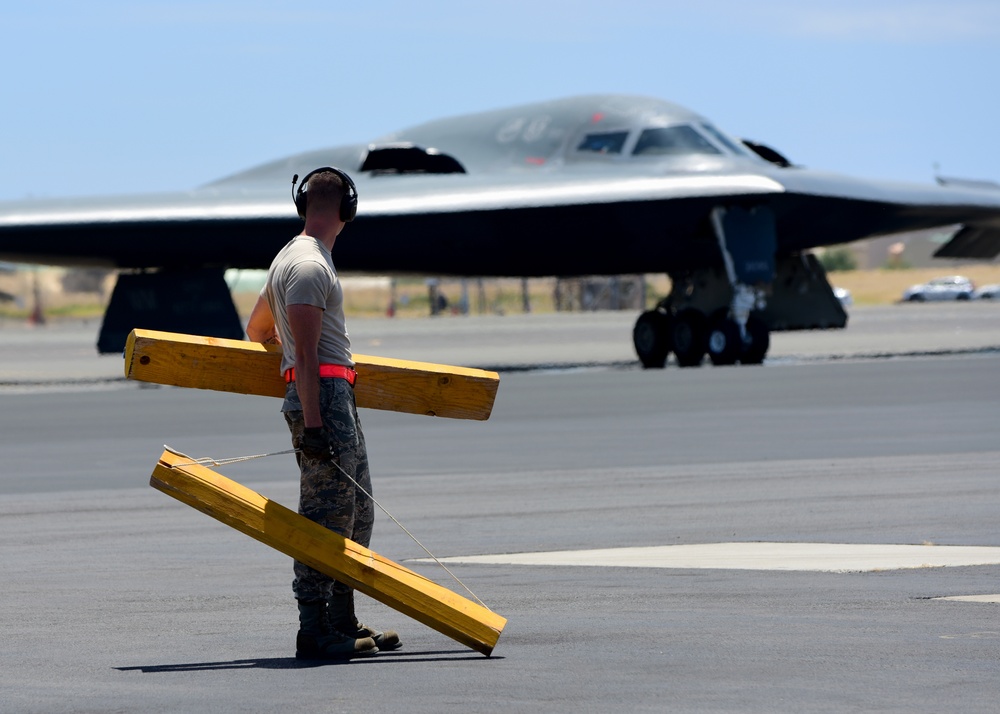 DVIDS - Images - B-2s begin Indo-Pacific deployment [Image 3 of 5]