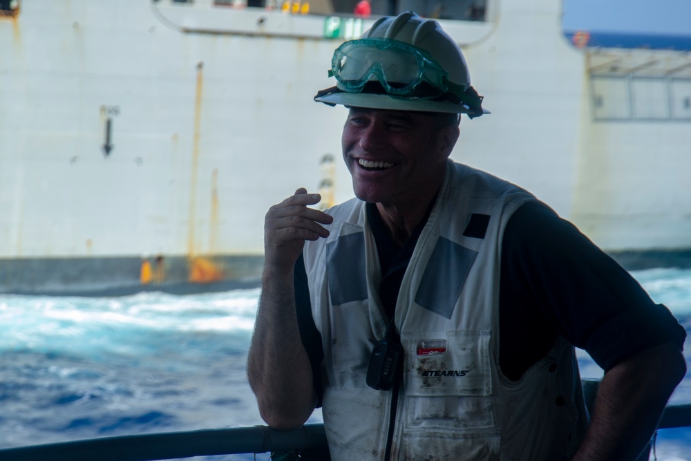 DVIDS - Images - USS ESSEX 2018 DEPLOYMENT [Image 8 of 22]