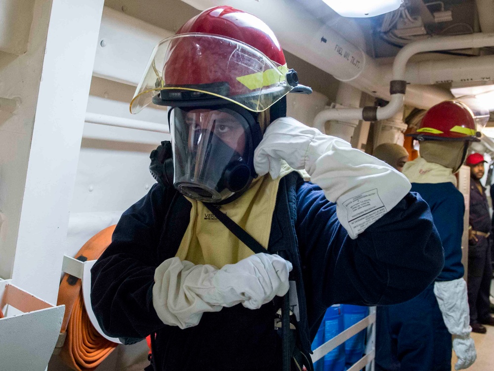 DVIDS - Images - Anchorage 2018 Deployment [Image 1 of 5]