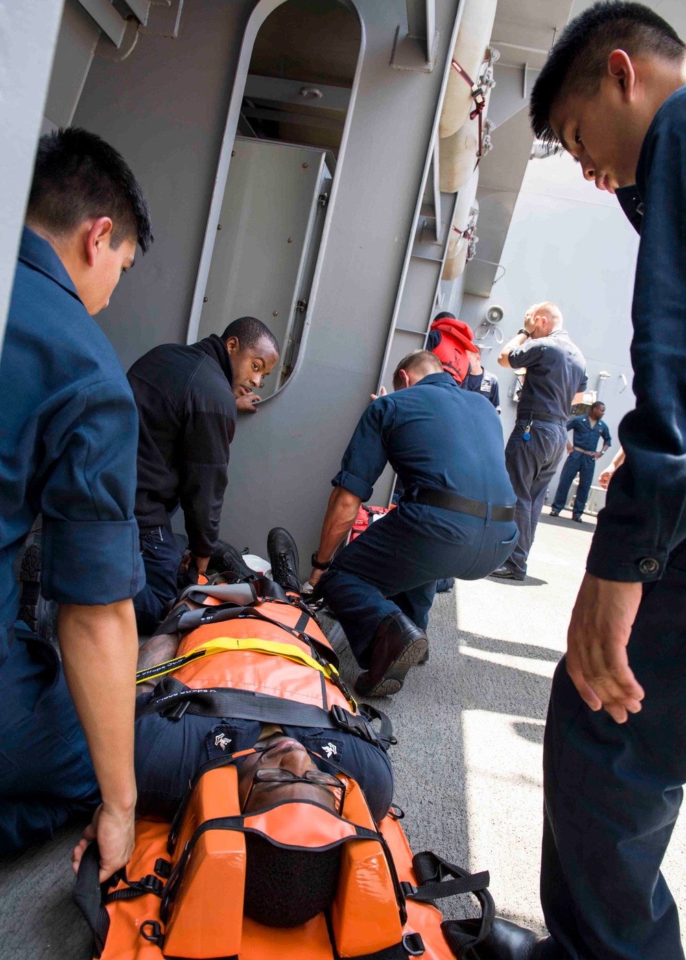 DVIDS - Images - Anchorage 2018 Deployment [Image 3 of 5]