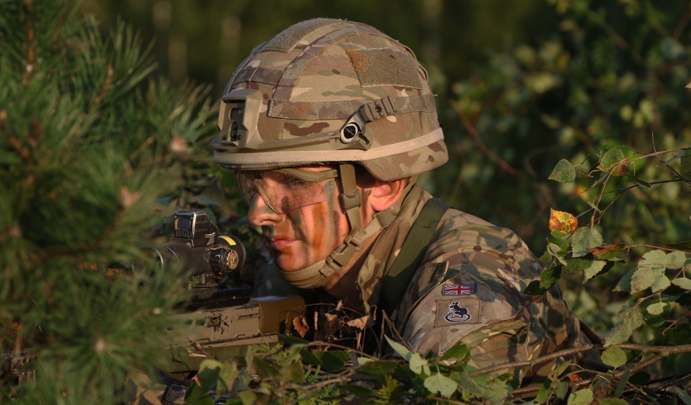 DVIDS - Images - BPTA Soldiers build teamwork, earn silver spurs [Image ...