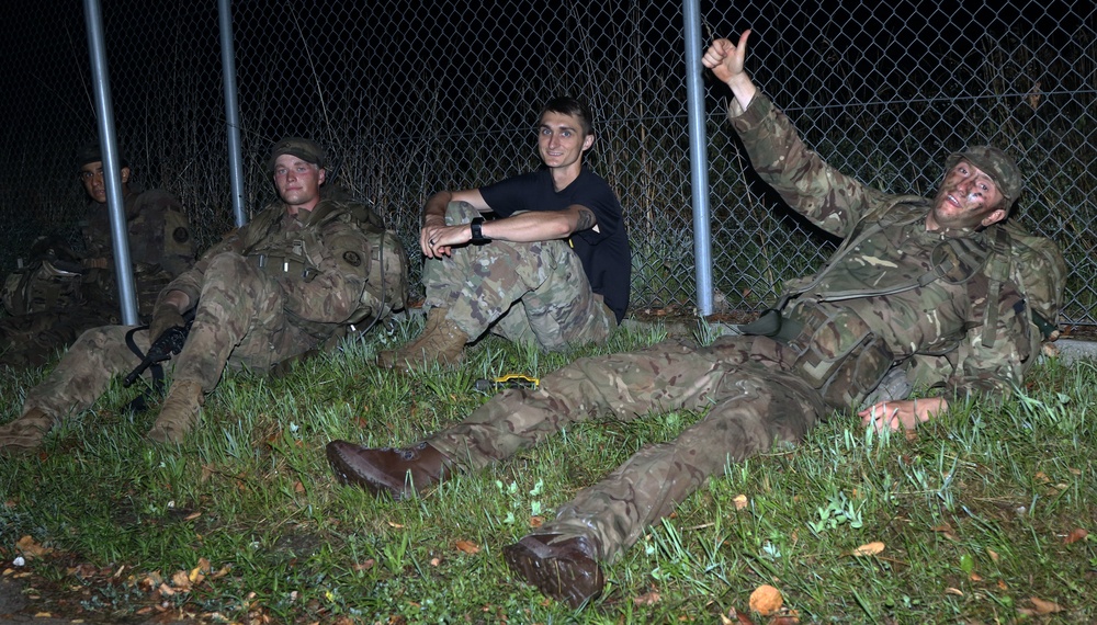 DVIDS - Images - BPTA Soldiers build teamwork, earn silver spurs [Image ...