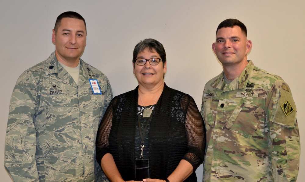 DVIDS - News - Local son returns to USACE Albuquerque District with ...