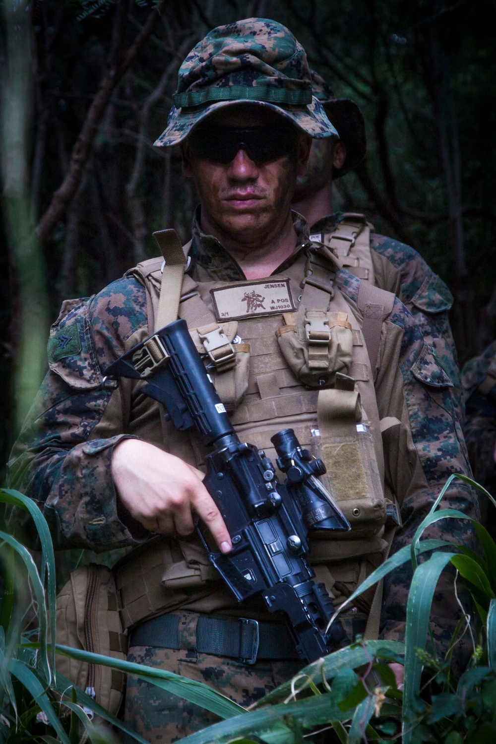 DVIDS - Images - Hawaii Sustainment Training Exercise [Image 3 of 4]