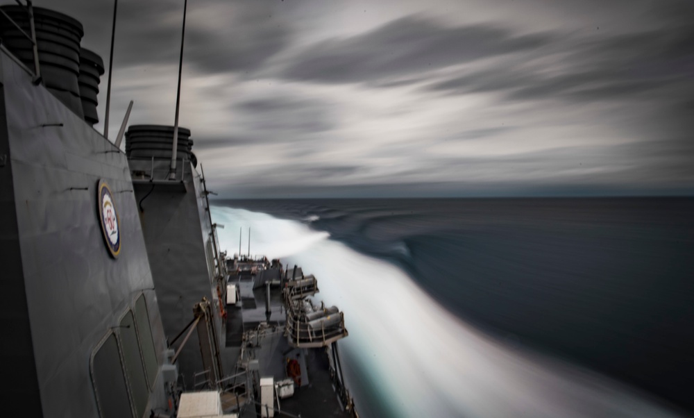 DVIDS - Images - USS Carney [Image 1 of 7]
