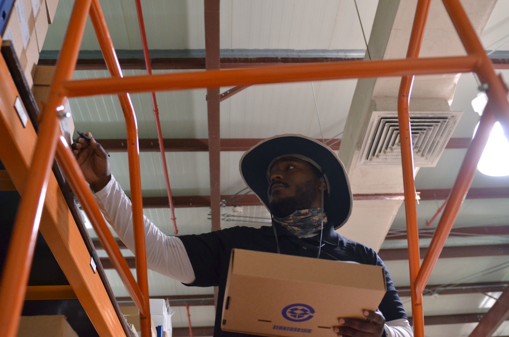 DVIDS - News - “Comms up! Targets down!”: Communications power AFCENT’s ...