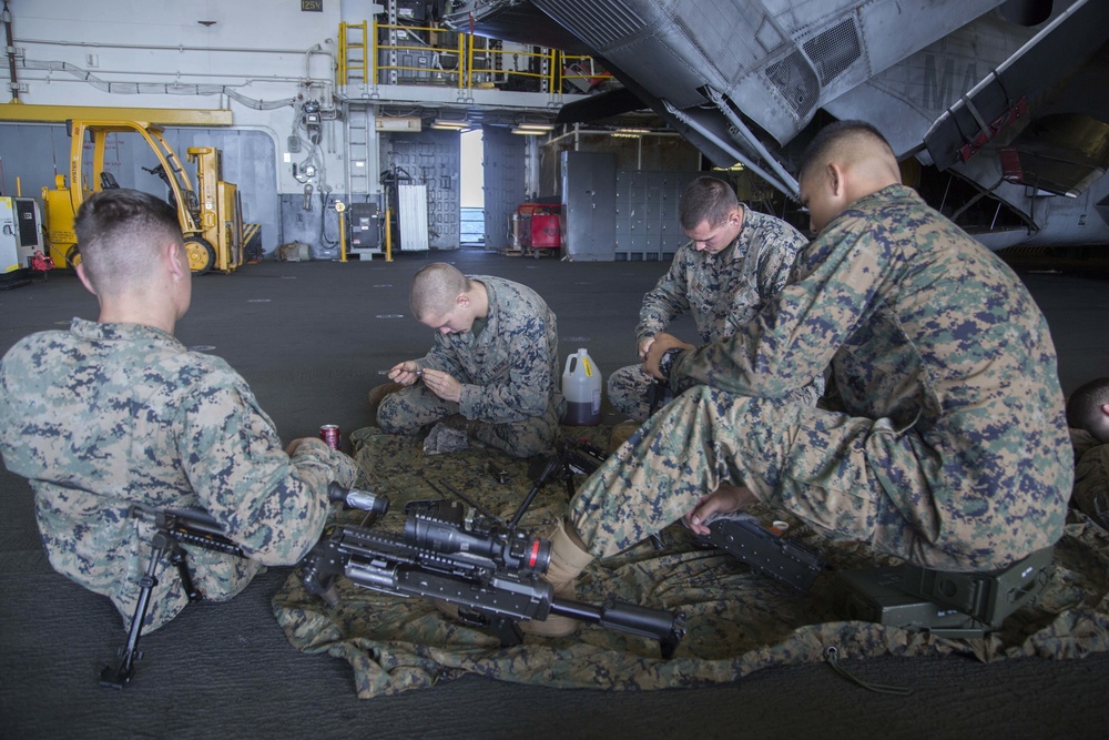 DVIDS - Images - Weapons Maintenance [Image 2 of 4]