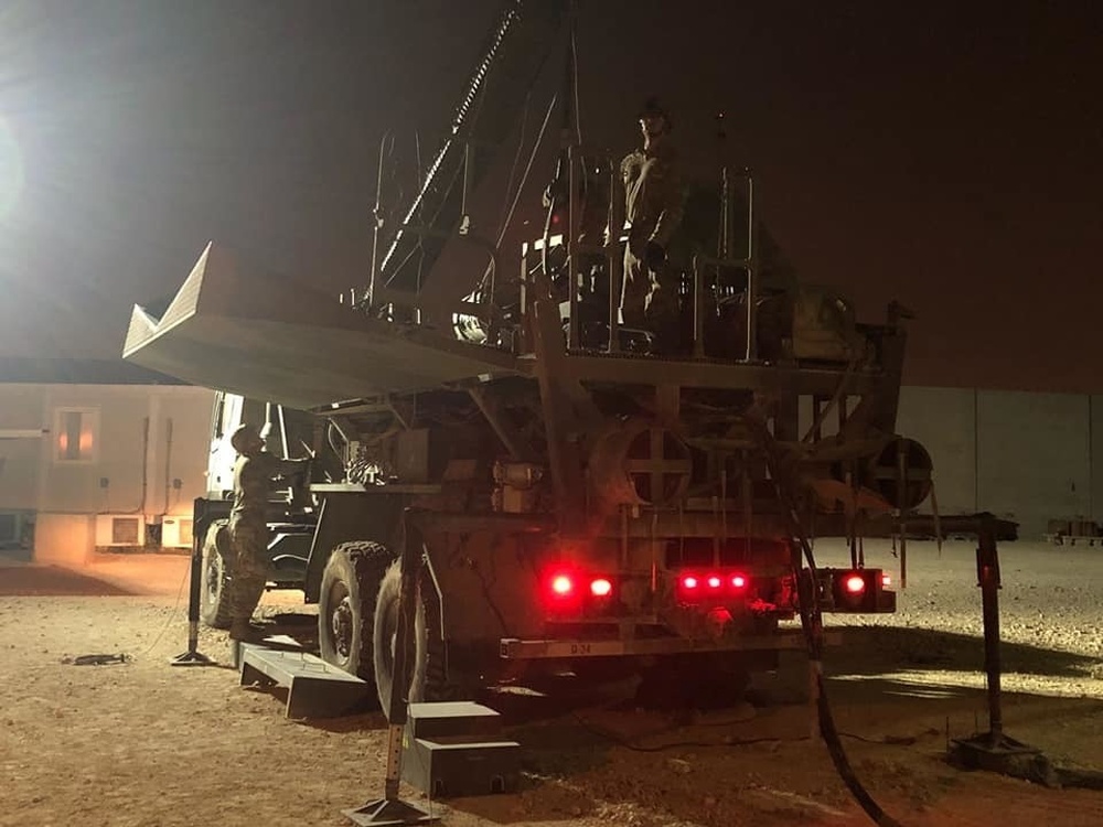 DVIDS - News - ADA batteries keep Patriot missiles going