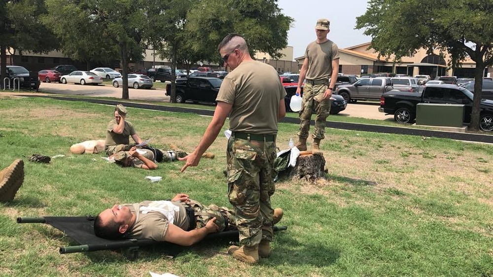 DVIDS - News - U.S. Army Reserve safer after recent batch of CLS graduates