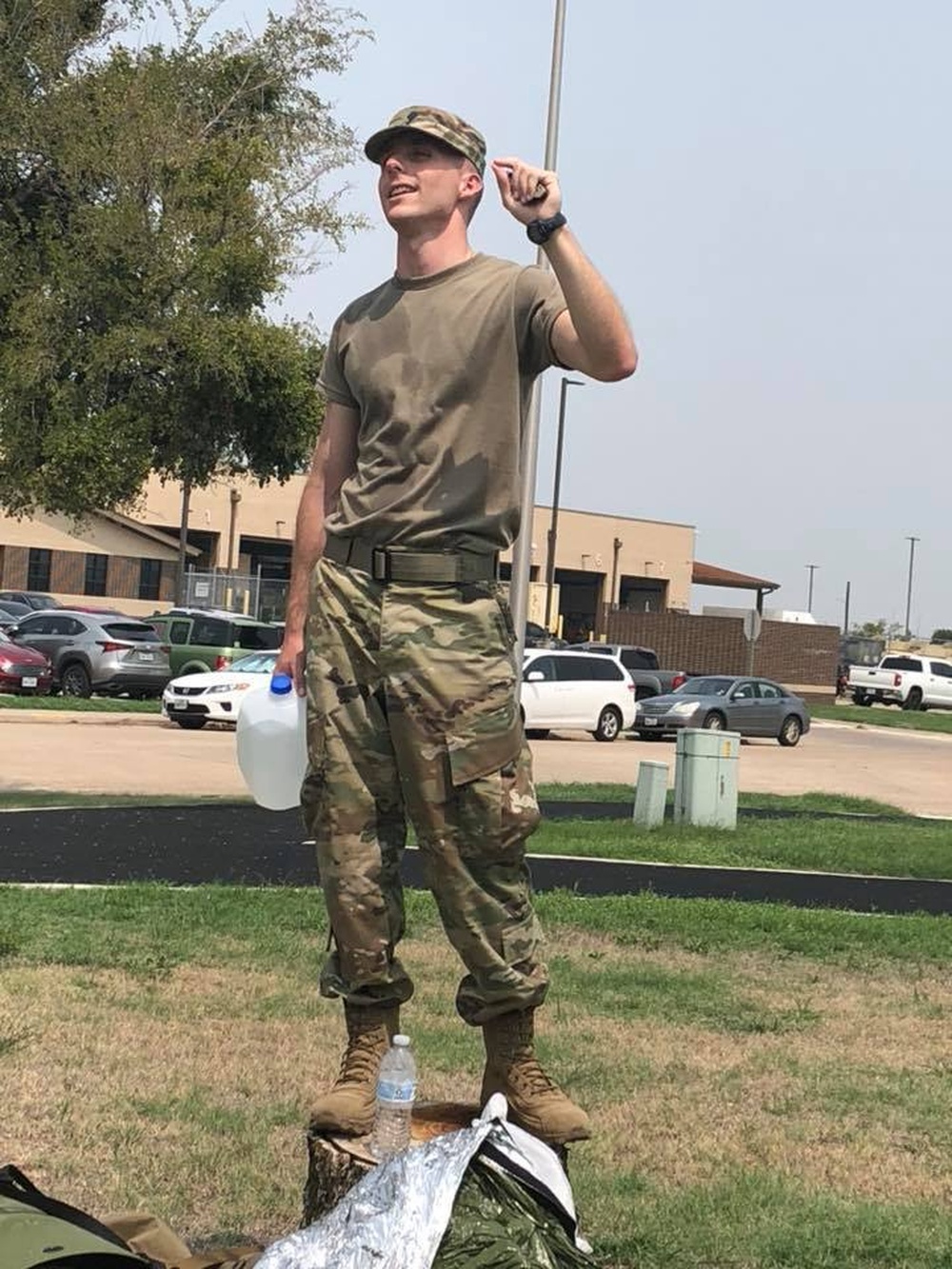 DVIDS - News - U.S. Army Reserve safer after recent batch of CLS graduates