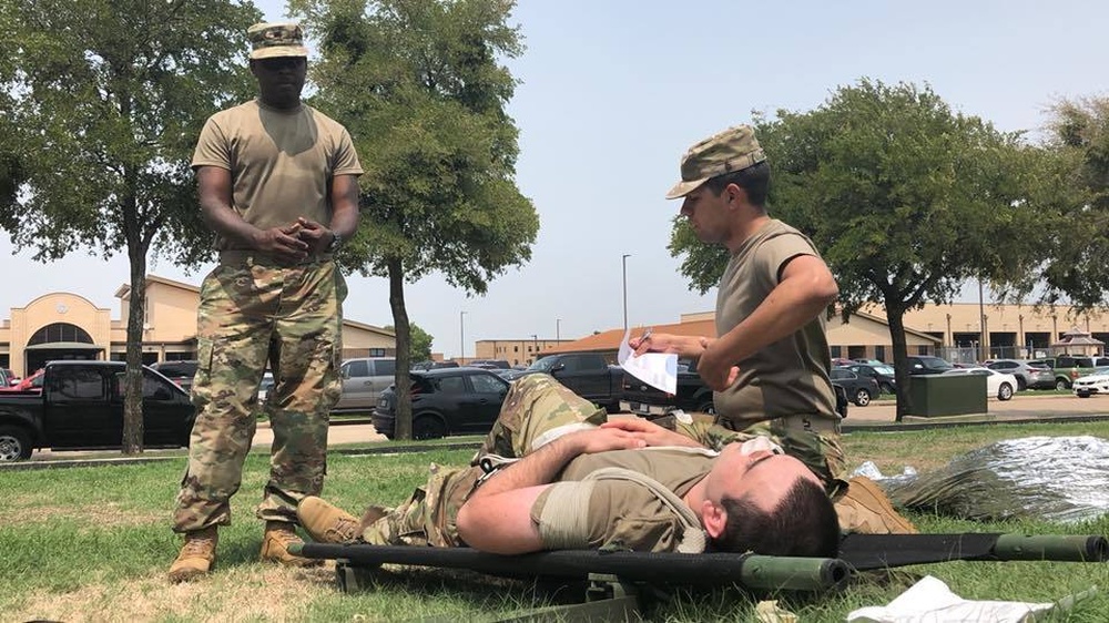 DVIDS - Images - Life and Death Simulation [Image 7 of 7]