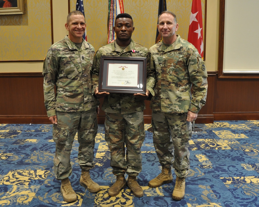 DVIDS - News - FORSCOM names Best Warriors