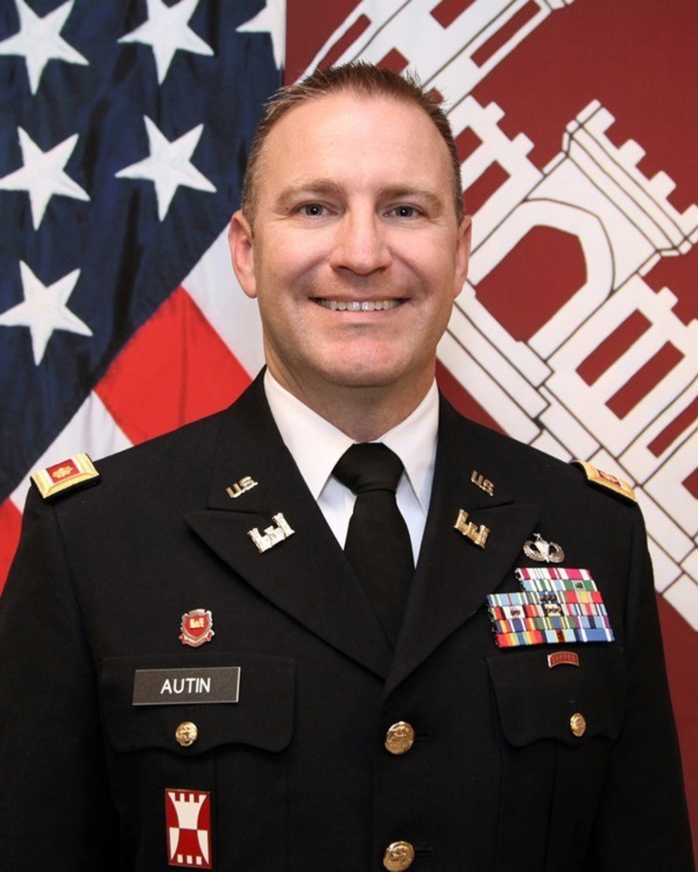 DVIDS - News - Change of Command at USACE Task Force Recovery