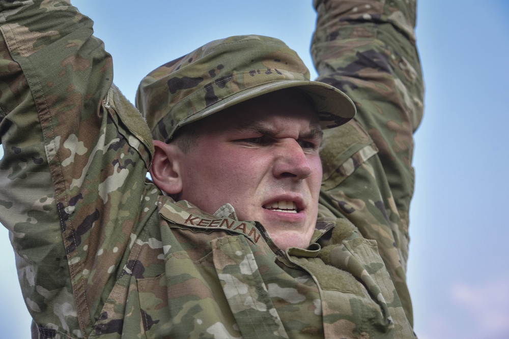 DVIDS - Images - Pre-Ranger course readies Airmen for ‘real deal ...