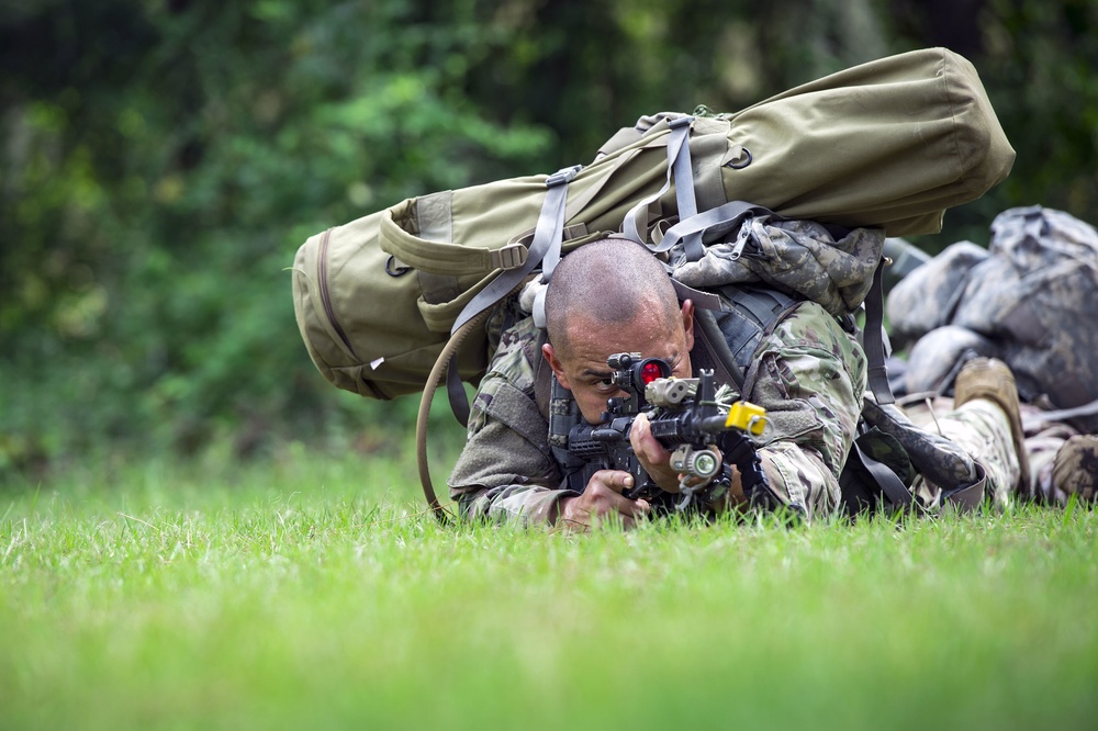 DVIDS - Images - Pre-Ranger course readies Airmen for ‘real deal ...