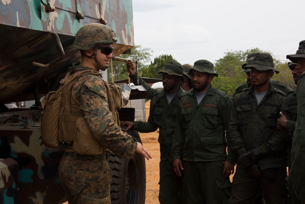 DVIDS - Images - Sri Lanka Theater Security Cooperation [Image 3 of 11]