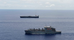 Maritime Prepositioning Ships Squadron THREE Conducts Group Sail with ...