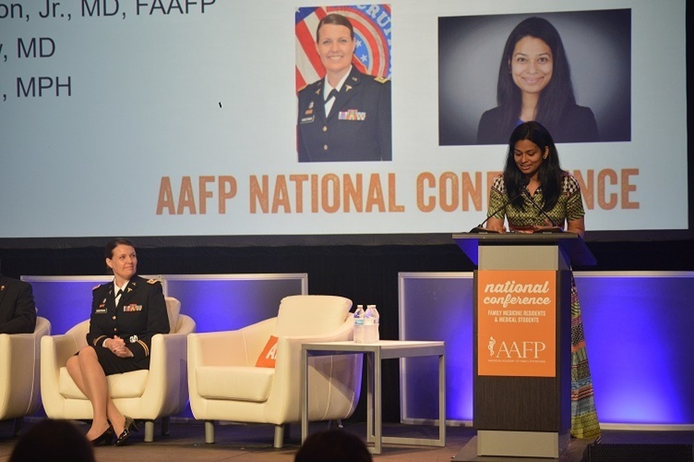 DVIDS - News - From Army Spouse to Army Physician